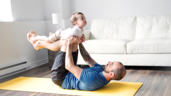 Best home gym equipment for dad bods - Dad Bod Running